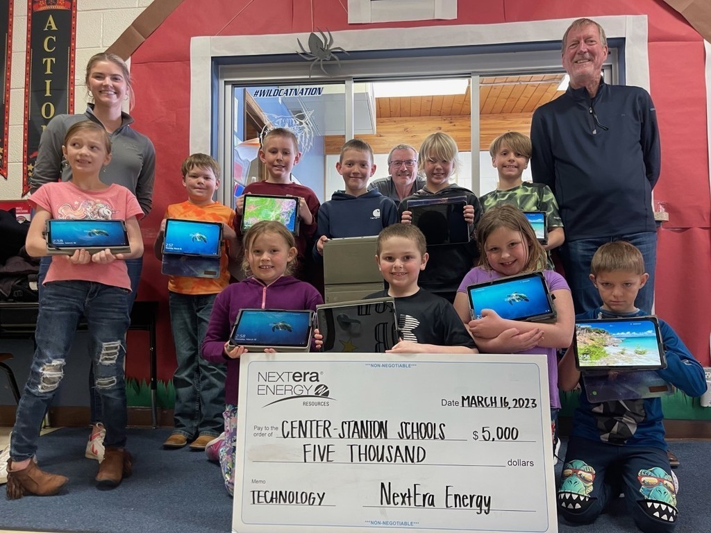 Live Feed | Center-Stanton Public School